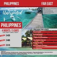 Philippines Tour Packages - Travel Mate